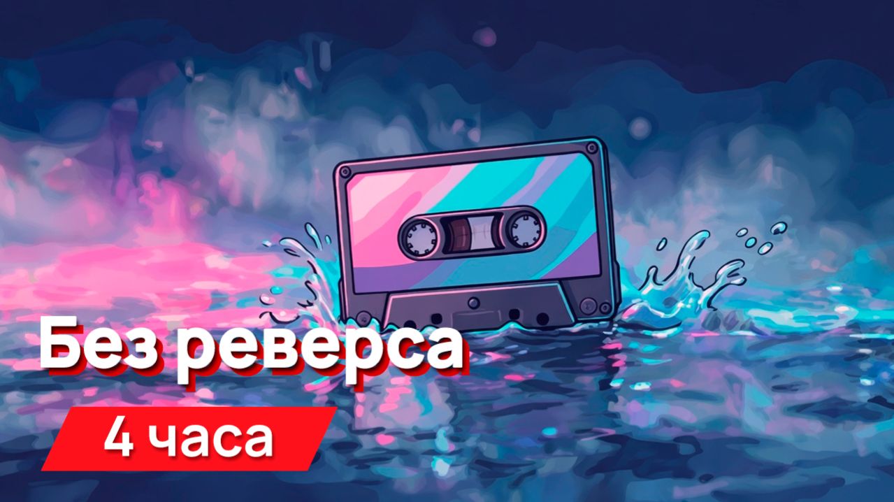 Звуки для соседей - без реверса