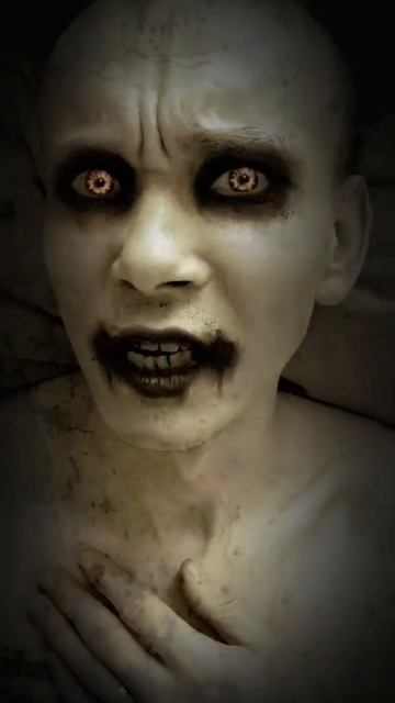 Видео ролик "Вампир"