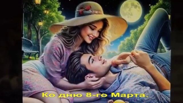 Ко дню 8-го Марта.