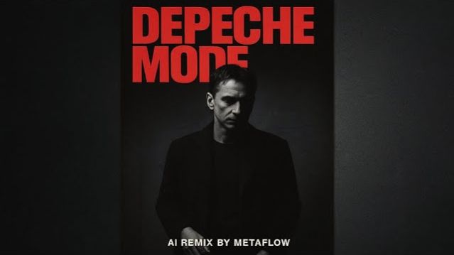 The Consent of Shadows - Depeche Mode Inspired Dark Synthpop Confession _ AI Remix Single
