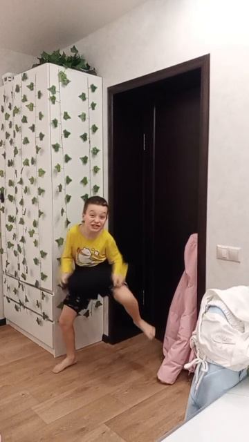 Барбоскины - с Миленой (сестрой)