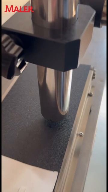 Маркировка каплеструйным промышленным принтером Maler-366-CIJ