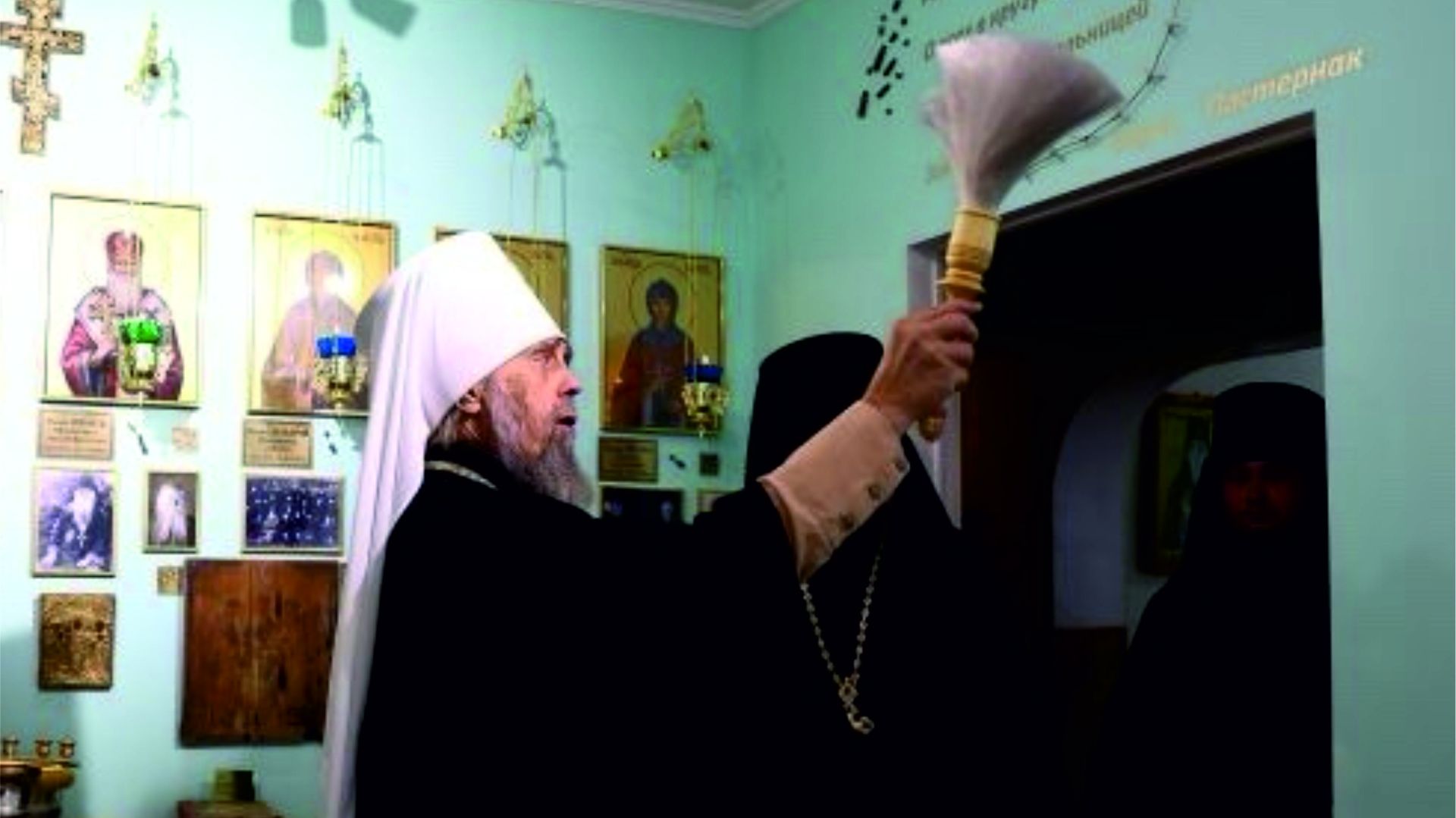 "Ровесники века" №2(56) В.И.Сучилина, хранительница музея «Новомученики монастырей Тульской земли»