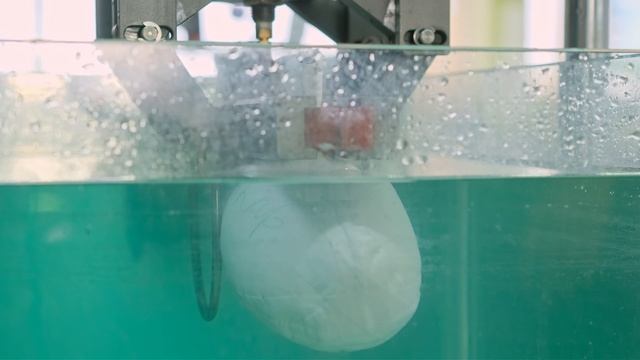 Проверка герметичности мембраны в обуви