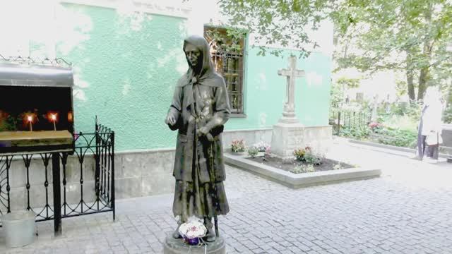 Святые прозорливицы в 20 веке