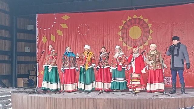 Широкая Масленица 2026 , гуляния и сжигание чучела