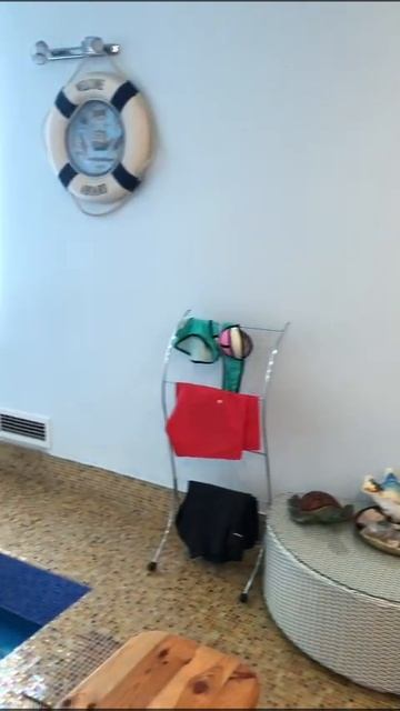 Видео Овальной фитобочки в интерьере (Гончаров Б.А.). Видеоотзыв