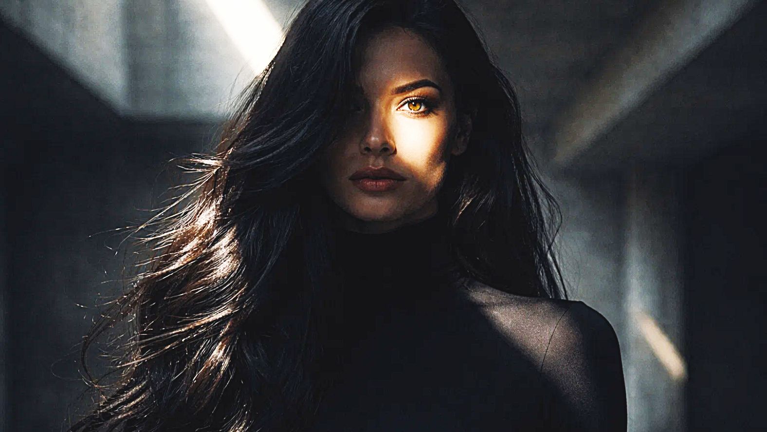 Тёмный свет. Мягкая музыка для вечернего фона