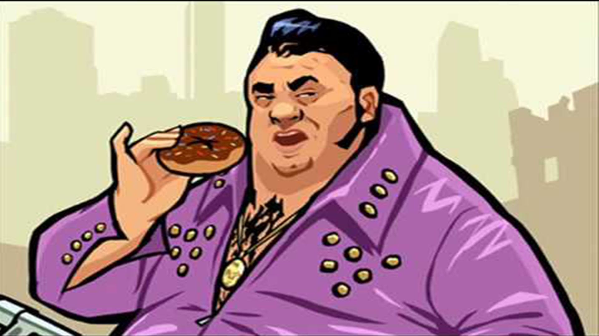 История персонажа Лестер Лерок из игры GTA: Chinatown Wars.