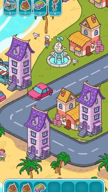 Девочки и домики в UnHide!