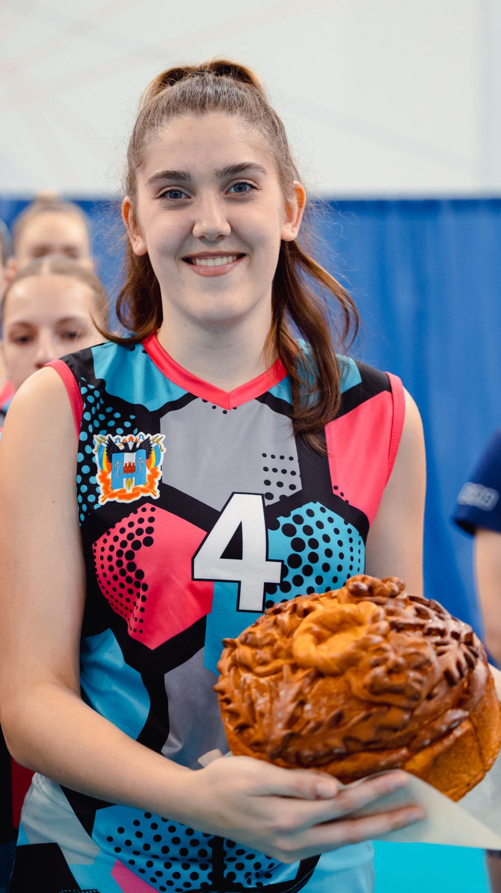 Первенство России 2026. День финалов U18. Море и караваи