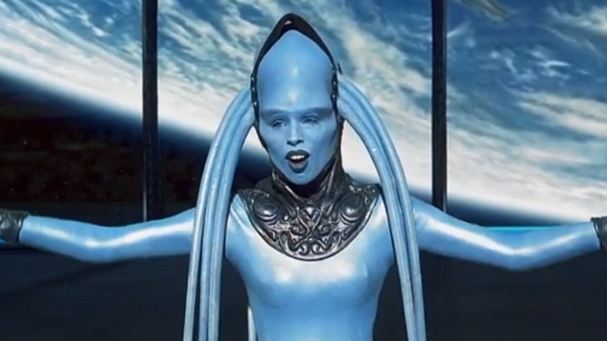 Название фильма: Пятый элемент