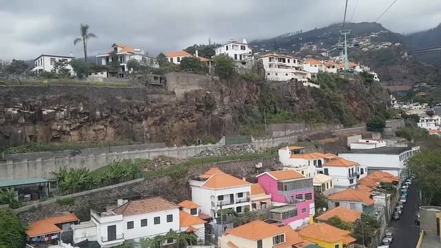 20170613 Madeira Cable Car 2