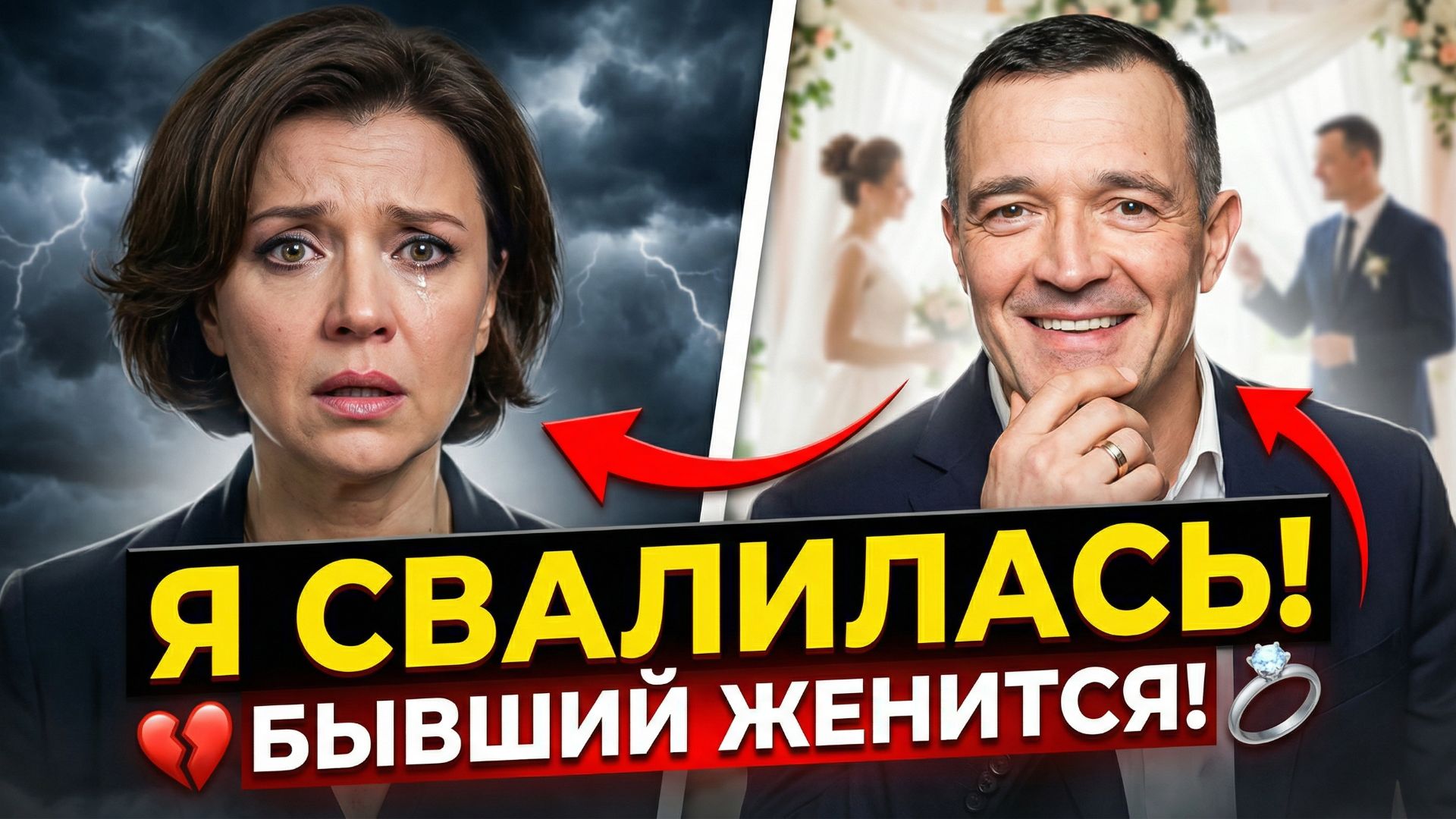 Алферова лежит пластом после новости о женитьбе Бероева