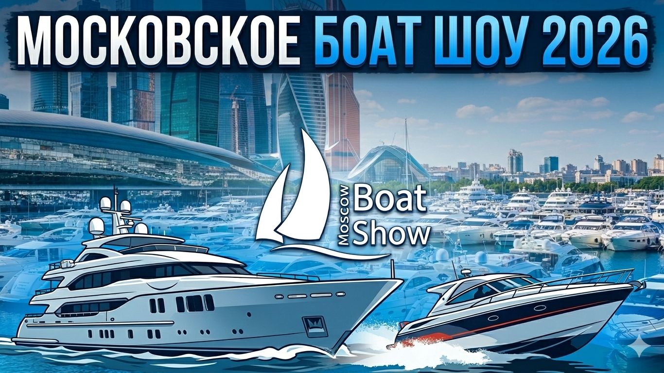 МБШ 2026: Все новые катера на выставке