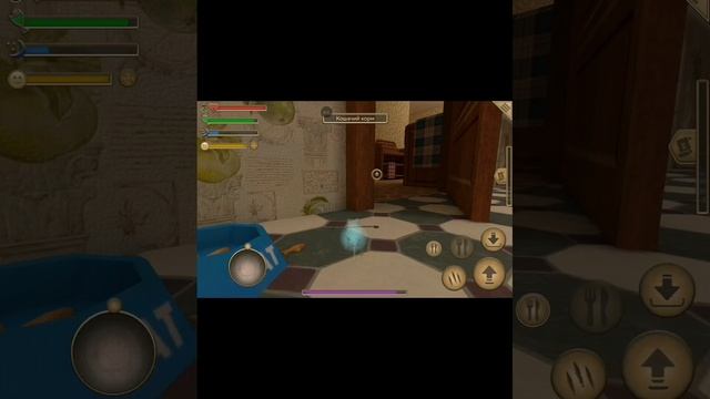 Играю в симулятор мыши за мышь призрака в доме