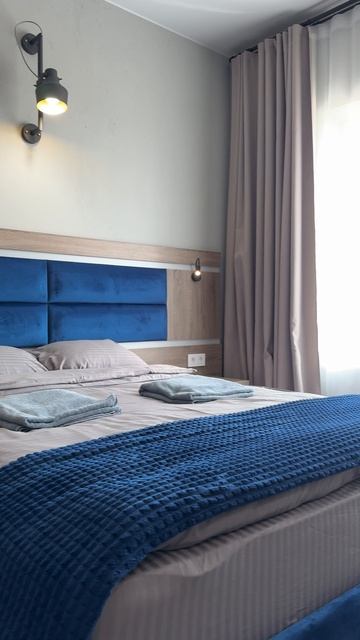 Кровати для гостиниц Комфорт. Пристенная панель с мягким изголовьем. Кровать бокс-спринг