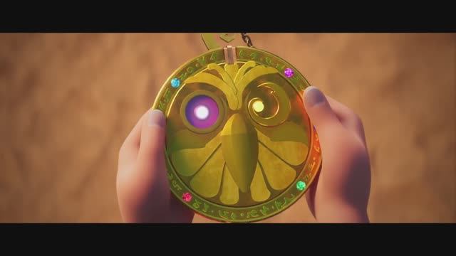 Зачарованное королевство - Русский трейлер (Мультфильм 2026)