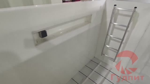 🚘 НОВИНКА!!! ГудПит - герметичная пластиковая смотровая яма для гаража и автосервиса