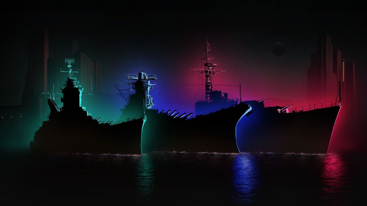 H2O + Кораблики