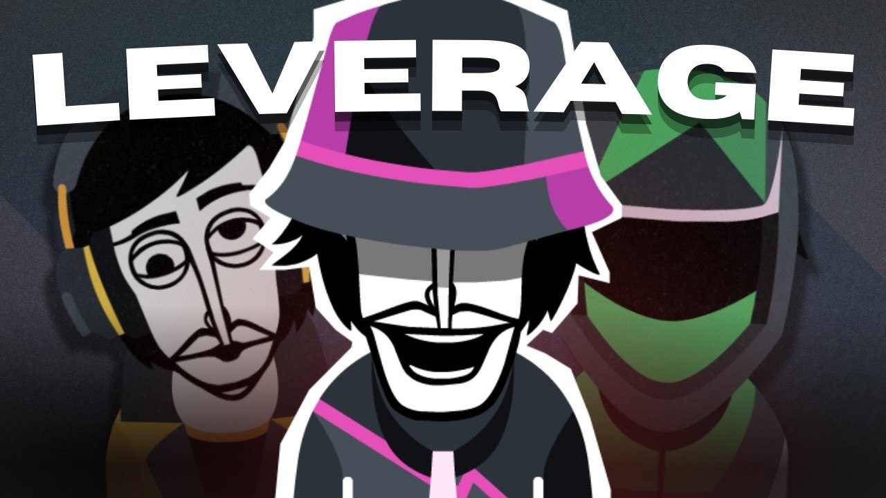 "Leverage" | Telemetry Mix | Incredibox
