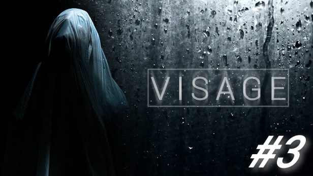 Visage #3 Очень жутко