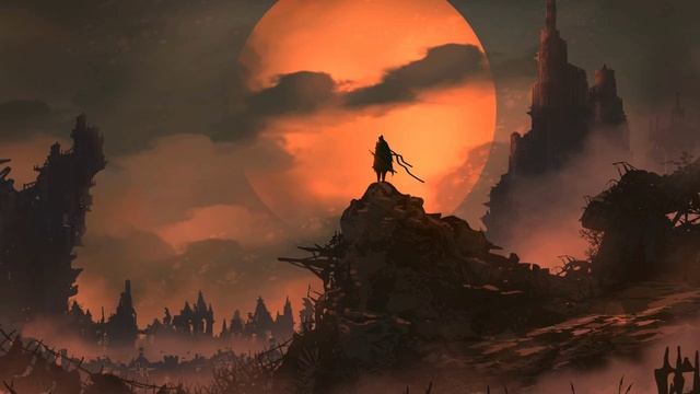 The World is Changing Once More D&D Situational Background Music by Shuhaj