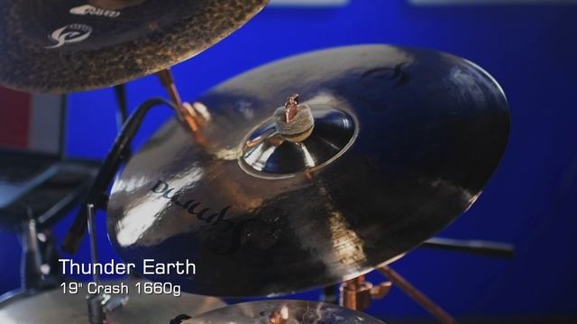 Thunder Earth - 19 crash 1660g