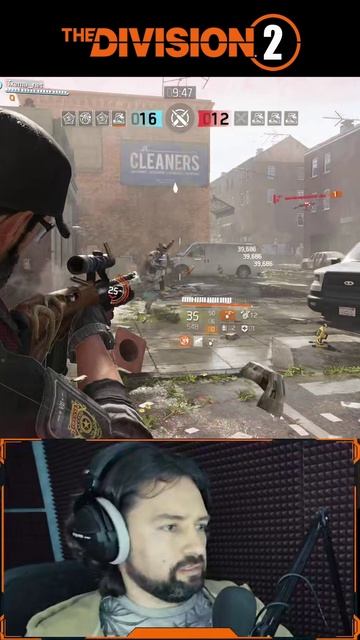 Мотивация для ПВП - 200 рублей за фраг 🤣 Конфликт Толсторог ⚡ ПВП PVP Division 2 #division2