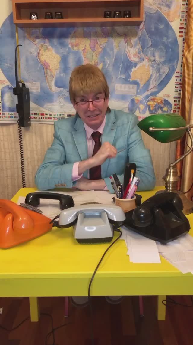 Смешно-несмешно [Персонажи] - Геннадий Ветров