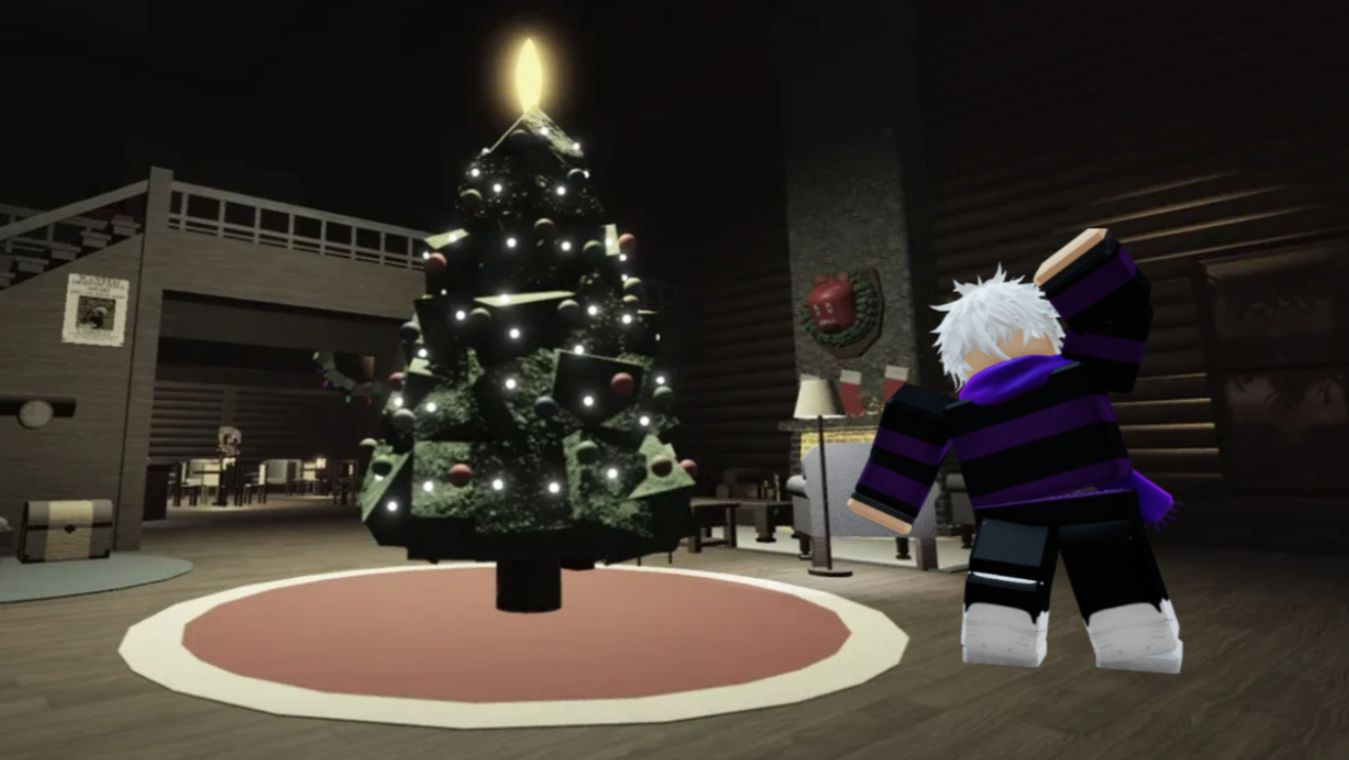 ⛄ИГРАЮ ЗА НОВОГОДНИЕ СКИНЫ ФОРСАКЕН❄️