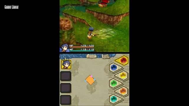 NDS - Final Fantasy Crystal Chronicles - Echoes of Time