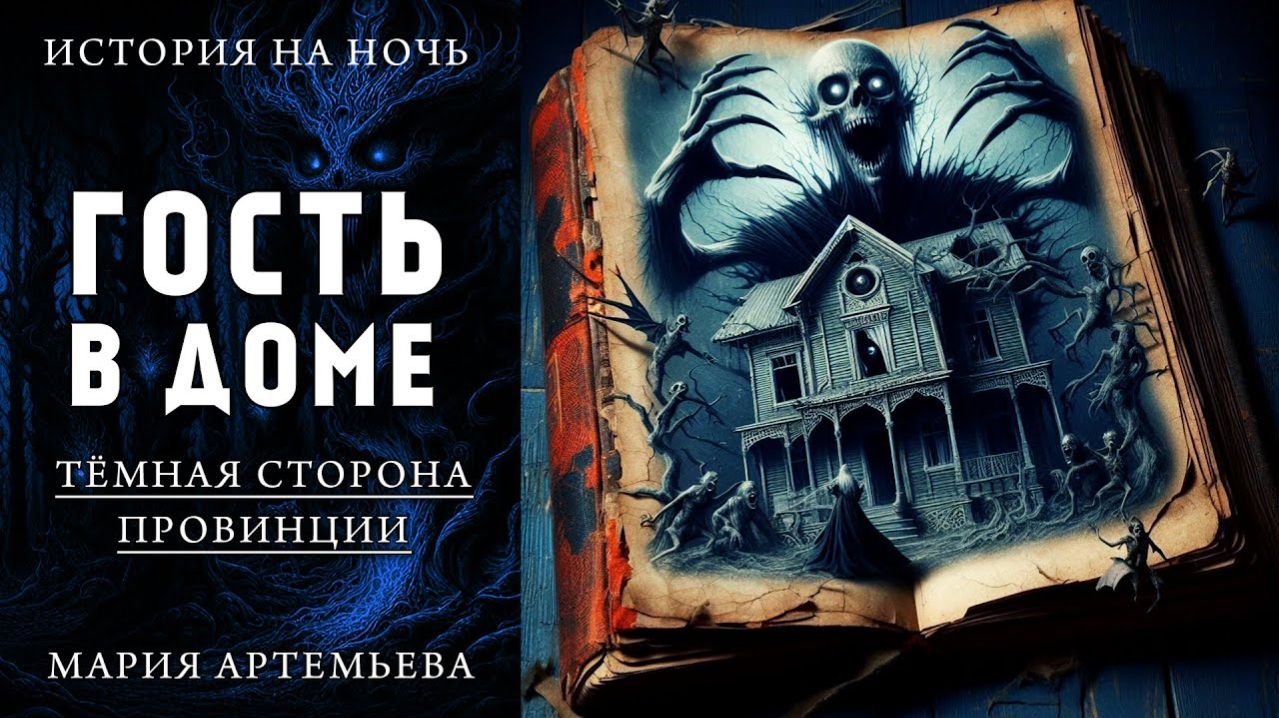 ГОСТЬ В ДОМЕ | МИСТИЧЕСКАЯ ИСТОРИЯ НА НОЧЬ | ТЁМНАЯ СТОРОНА ПРОВИНЦИИ