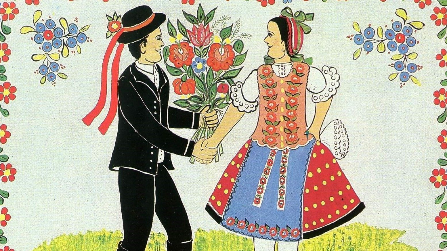 Венгерская сказка. Зайцы короля.