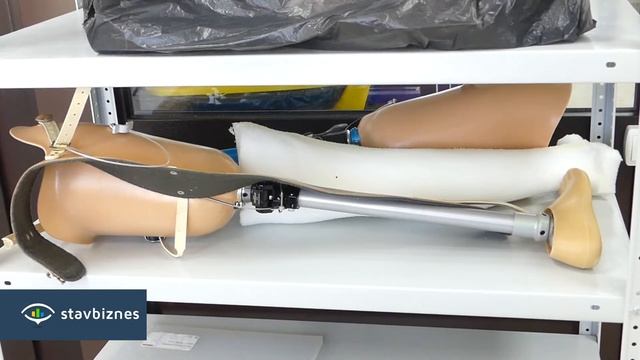 Центр протезирования и ортопедии попал в реестр социальных предприятий