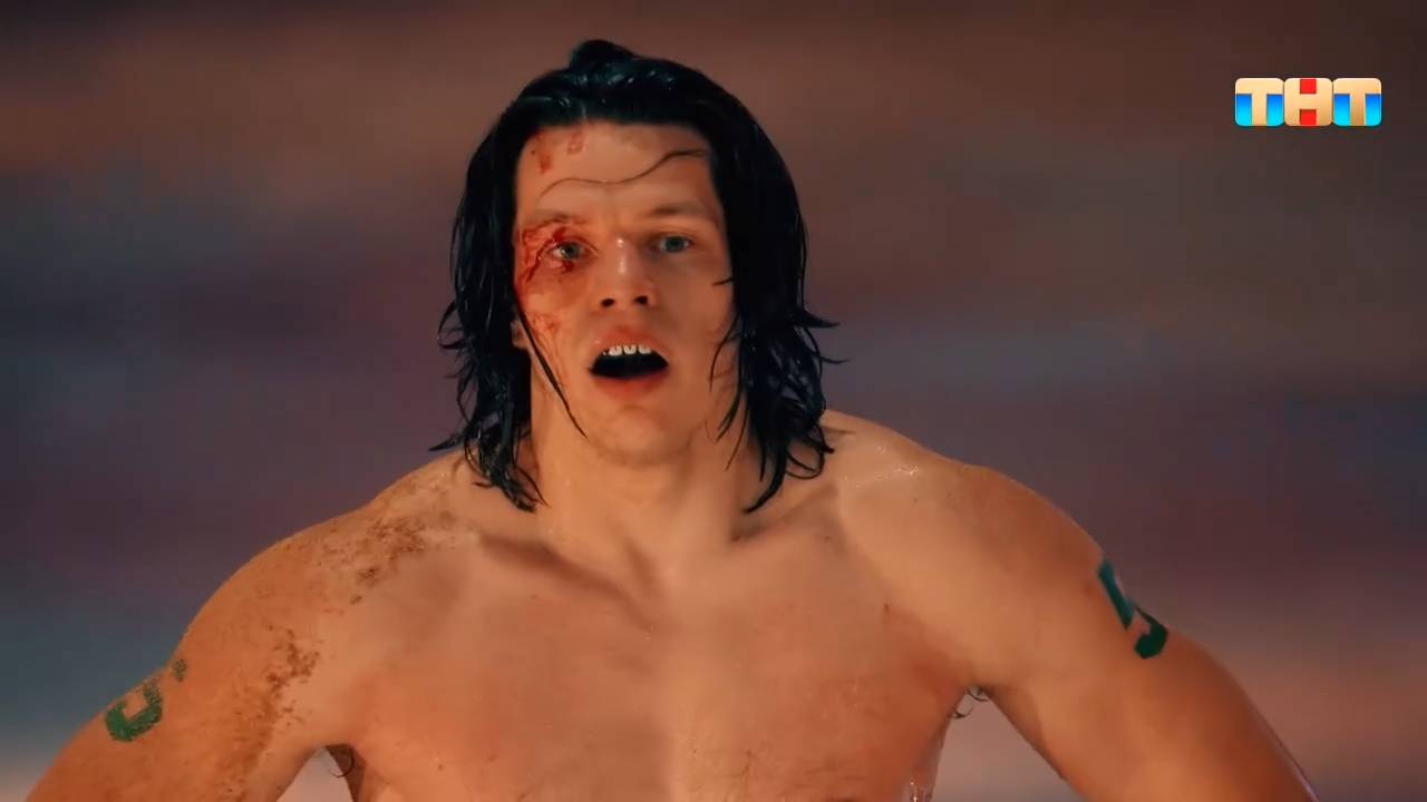 Испытание 5-го этапа — «Контактные поединки» | Алеев, Давудов, Колесников | «Титаны. Битва сезонов»