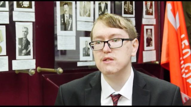 Назарово. Улица Борисенко