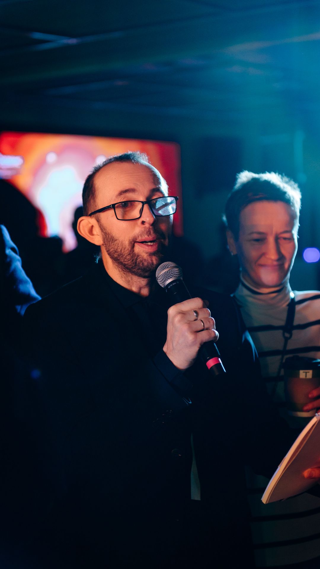 Нетворкинг на ивент-фестивале "Концепция"