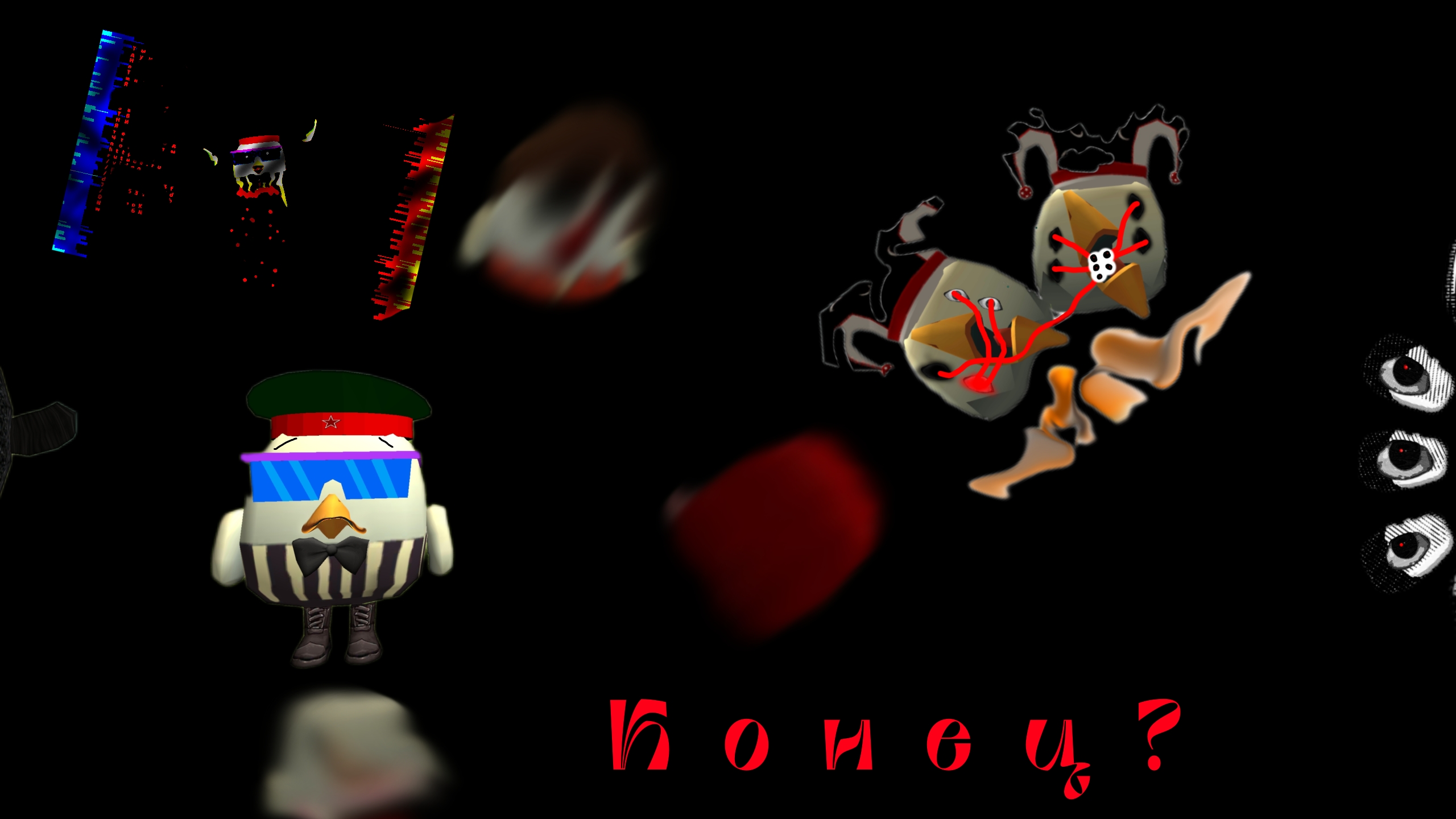 ТЫ В ЭТОМ ВИНОВАТ 3 сезон конец аналоговово хоррора стёрто из истории