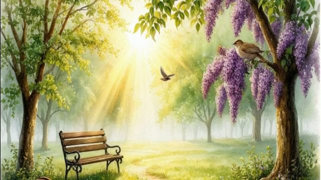 Расул Гамзатов. - Песня соловья