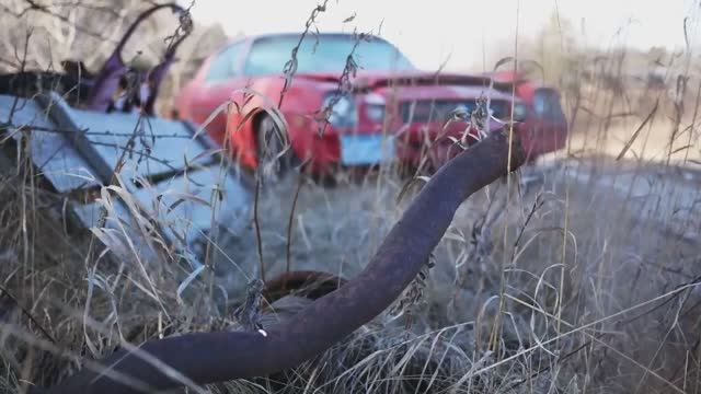 1981 Camaro "Лучше всего использовать на запчасти"