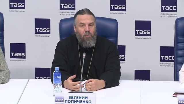 Протоиерей Евгений Попиченко – о значении Великого поста. Пресс-конференция ТАСС-Урал. 20.02.2026