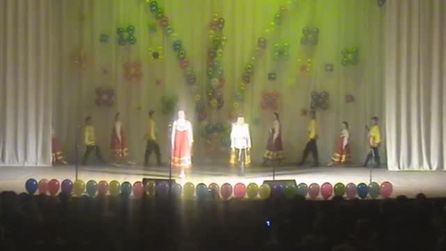 Вокальный ансамбль «Разгуляй – «Здравица»