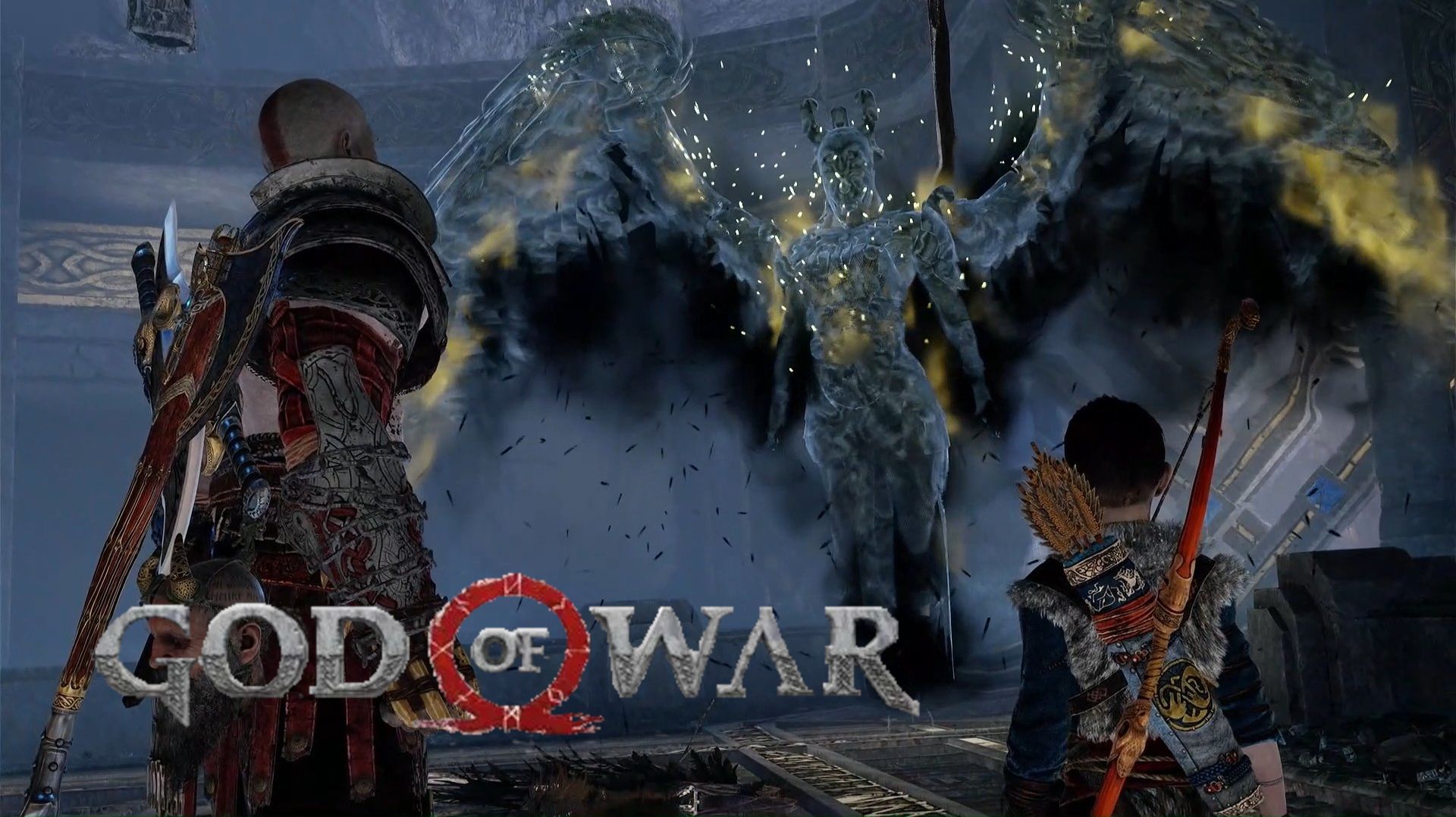 God of War #17 ~ВТОРАЯ ВАЛЬКИРИЯ~