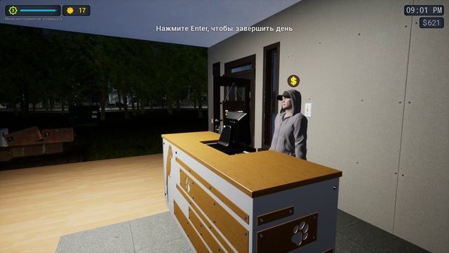 Завезли попугаев и собак. Exotica2. Pet Shop Simulator#2