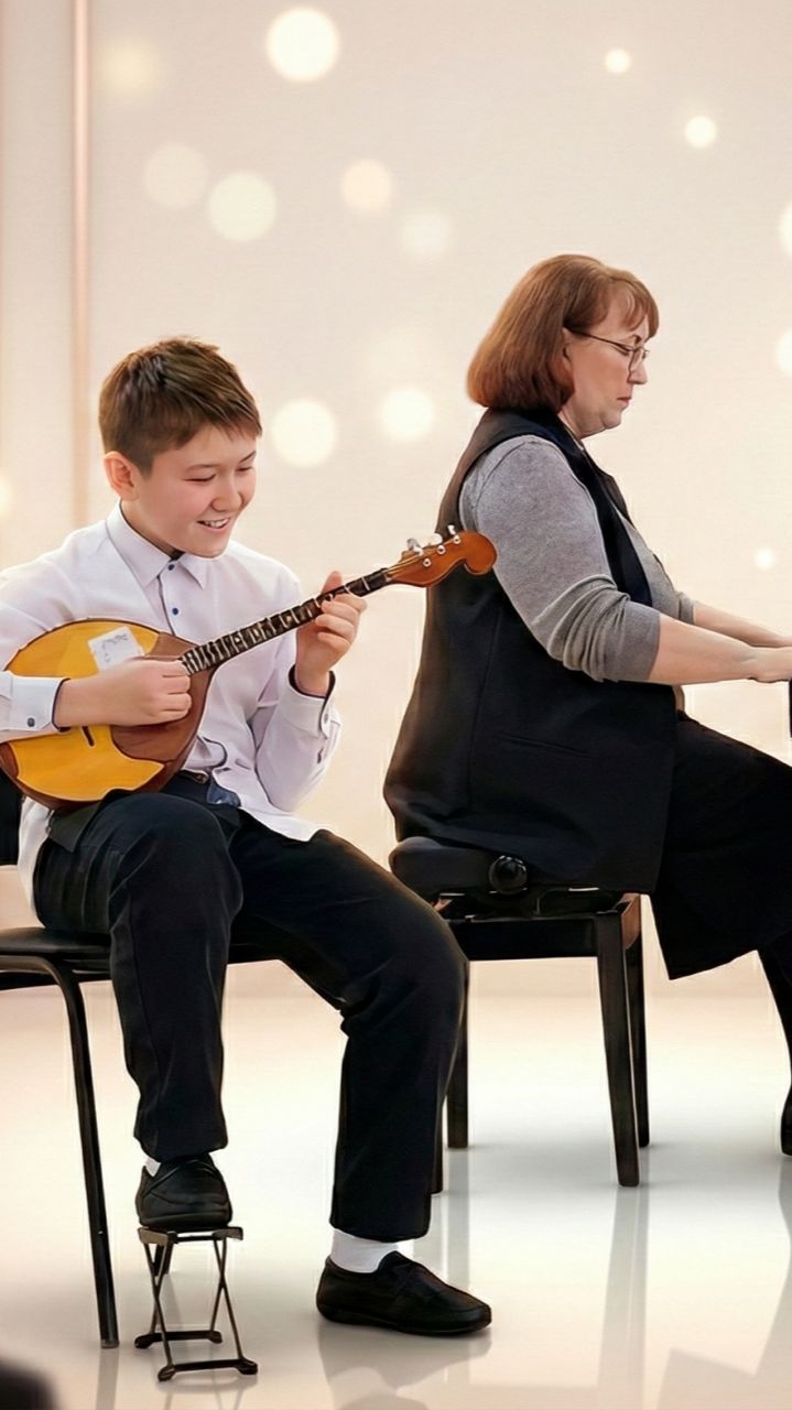 Весёлая голова