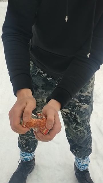 Открыть консерву голыми руками. 2 серия