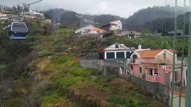 20170613 Madeira Cable Car 7