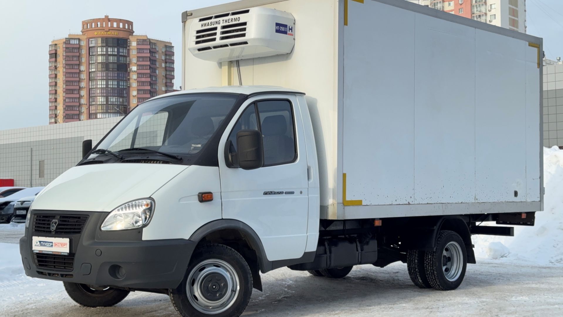 ГАЗ ГАЗель (3302) 2021 г