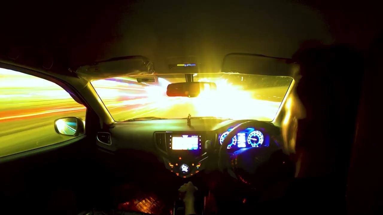 Reznikov & Melis Treat - All Night Long  (Visualization)